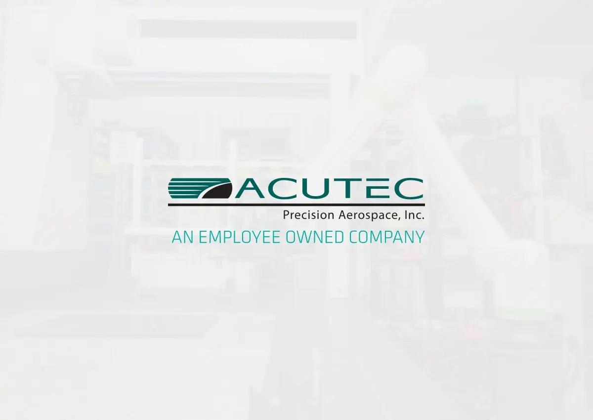 Discover a Day in the Life at Acutec Precision Aerospace