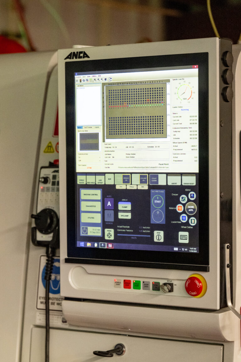 Production Capabilities - Acutec Precision Aerospace, Inc.