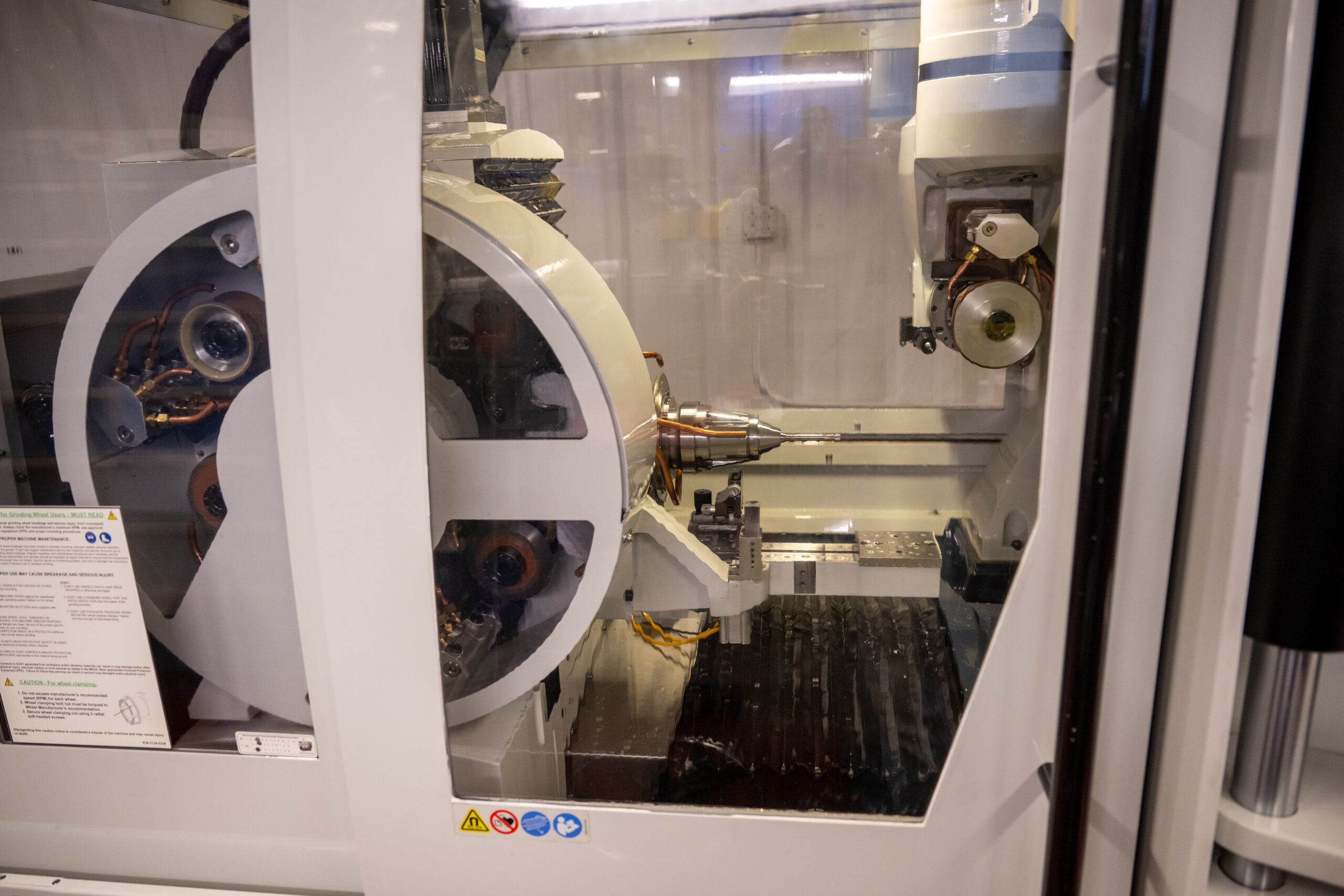 Production Capabilities - Acutec Precision Aerospace, Inc.