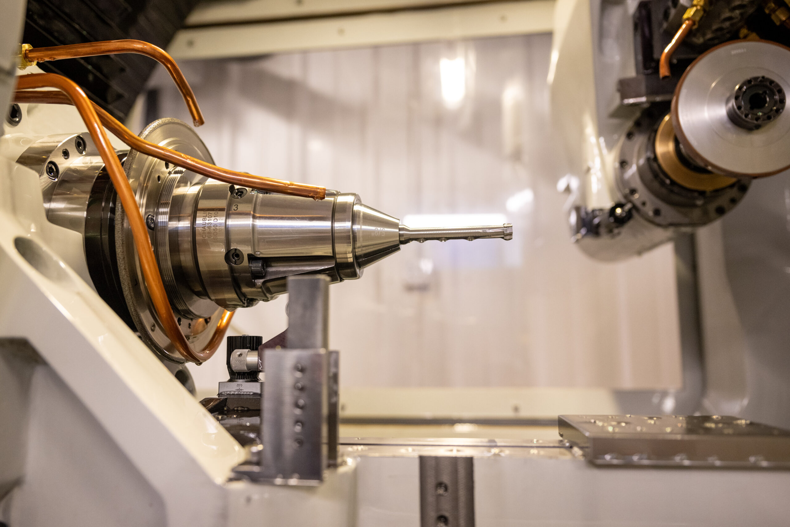 Production Capabilities - Acutec Precision Aerospace, Inc.